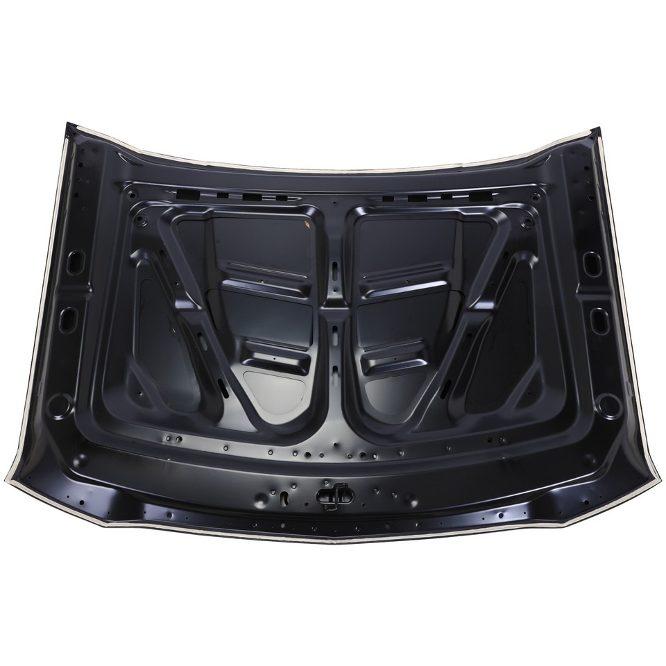 New Primed Hood Panel For Chevrolet Silverado 1500 2016-2018 GM1230452 ...