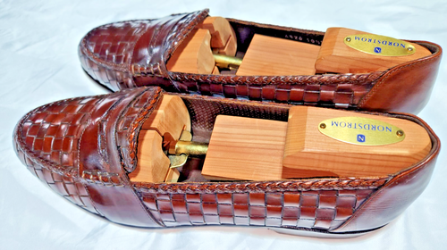 Cole Haan Low Vamp Italian Penny Loafers - 10.5 D ( see my other ...