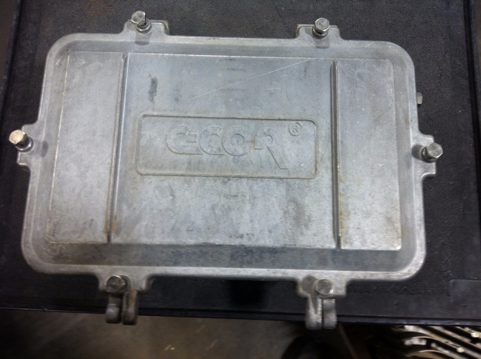 C-Cor Line Extender Amplifier E72CJ-A14C1L1 W/Housing | eBay