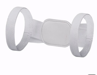 Soft Posture Correction Adjustable Shoulder Anti-Hunchback Posture ...