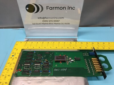 HORIBA STEC 331670 PC BOARD ASSY, 148588 | eBay