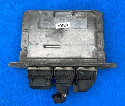 2007-2008 FORD MUSTANG ECM ENGINE COMPUTER CONTROL MODULE OEM 7R3A ...