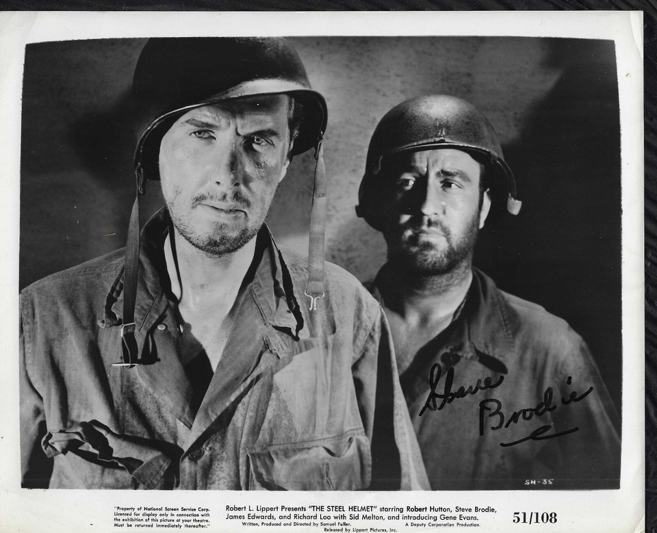 Brodie, Steve: Autographed 8"x10" photo / still – Steve Brodie | eBay