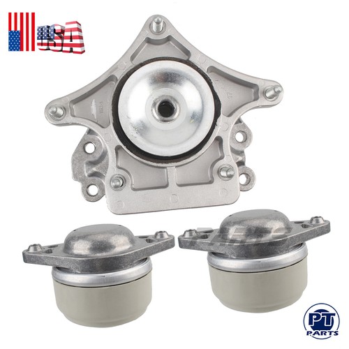 For Mercedes-Benz 2042402017 2042400618 Engine Motor Mounts ...
