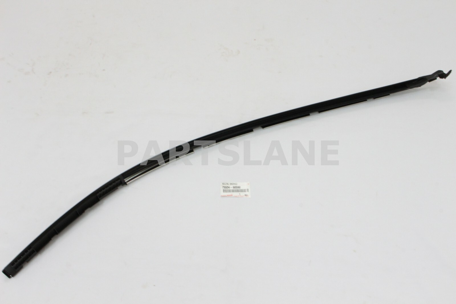 Lexus LX570 2008-2009 OEM Genuine Windshield Moulding 75534-60080 | eBay