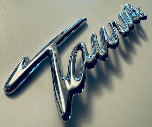 1996-1999 FORD Taurus Trunk / Rear Emblem NOS | eBay