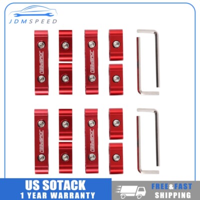 Aluminum Spark Plug Wire Separators Divider Electrical Screen Wire ...