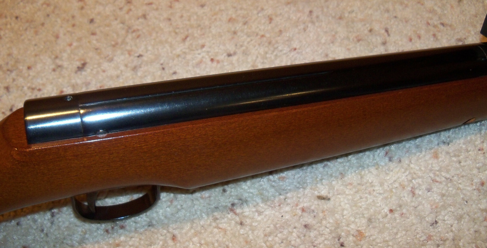 Beeman C1 Carbine Sport Air Rifle, Gun, C 1, Later Safety Model ...