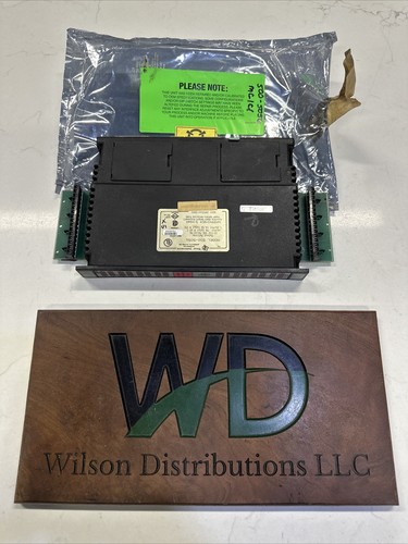 Texas Instruments TI 500-5056 32 OUTPUT MODULE 2492161-0001 SIEMENS | eBay