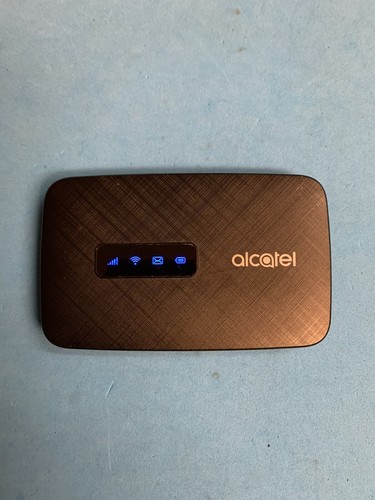 Alcatel Linkzone MW41TM T- Mobile 4G LTE Mobile MiFi Hotspot WiFi Modem ...