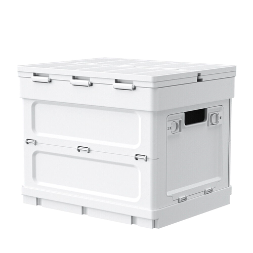 Multifunctional Storage Box Portable Collapsible Plastic Car Trunk ...