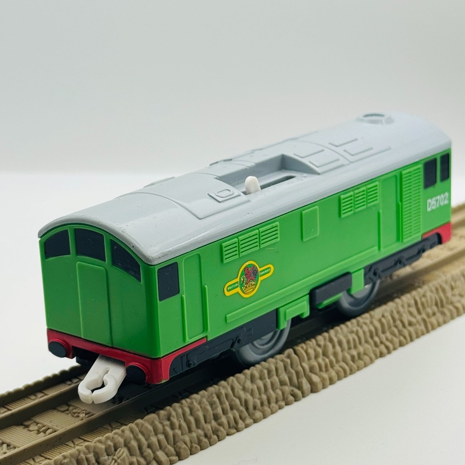 Thomas & Friends - Tomy/ Plarail/ Trackmaster - BOCO 2006 (Works) | eBay