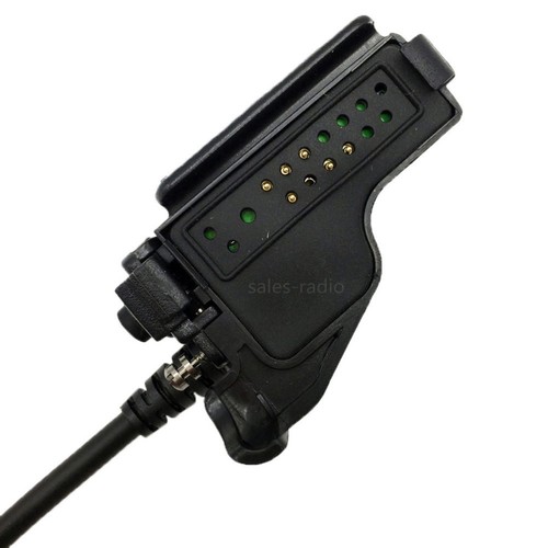 Speaker Microphone For MOTOROLA HT1000 XTS2000 XTS2500 XTS5000 Walkie ...
