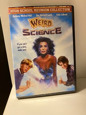 Weird Science (DVD, 2003) John Holmes, Comedy, Sci Fi 25192114120| eBay