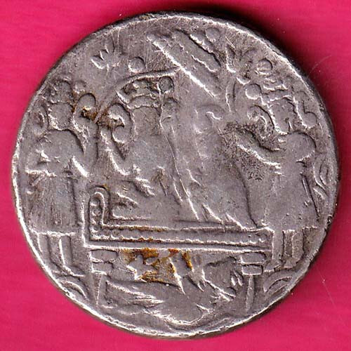 India Temple Token Ramatanka Ram Darbar Token #KC81 | eBay