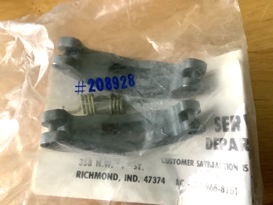 HOFFCO OEM 208928 Small Engine Clutch Kit NOS | eBay