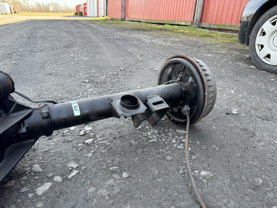 65-72 Oldsmobile 442 Rear Axle Differential Assembly SJ Open 2.56 ...