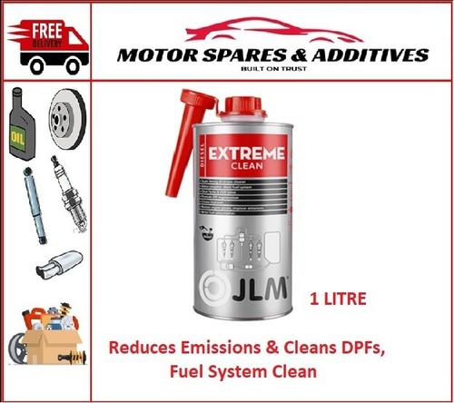 JLM Diesel Extreme Clean Diesel Additive Cleaner - 1L 8718274351101 ...
