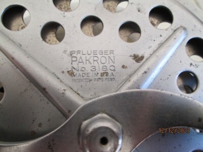 Other - Pflueger Pakron