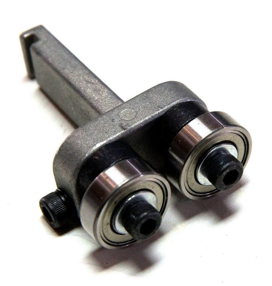 BANDSAW BALL BEARING BLADE GUIDE-UPPER OR LOWER -FITS MOST 14" BAND ...