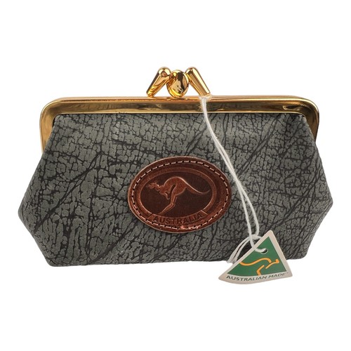 kangaroo leather coin purse / wallet | eBay
