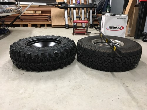 Super Swamper Tires 33x9.5/17 TSL SXII Tire Sx2-55 for sale online | eBay