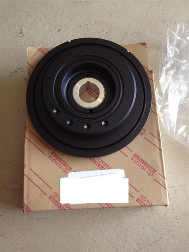 Genuine Toyota Mark II Chaser JZX100 1JZGE(NA) 2JZ Crankshaft Crank ...