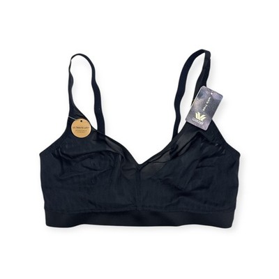 WACOAL Black Elevated Allure Wireless Bra, US 40C, UK 40C, NWOT | eBay