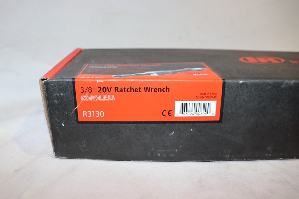 Ingersoll Rand R3130 - 3/8" 20V Cordless Ratchet Wrench, TOOL ONLY | eBay