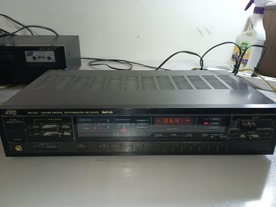 JVC RX-150 FM/AM Vintage 2 channel Stereo Receiver no remote Tested ...