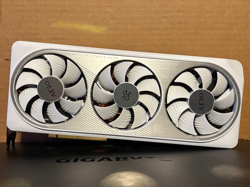 GIGABYTE GeForce RTX 4070 Ti SUPER AERO OC 16GB Graphics Card *No ...