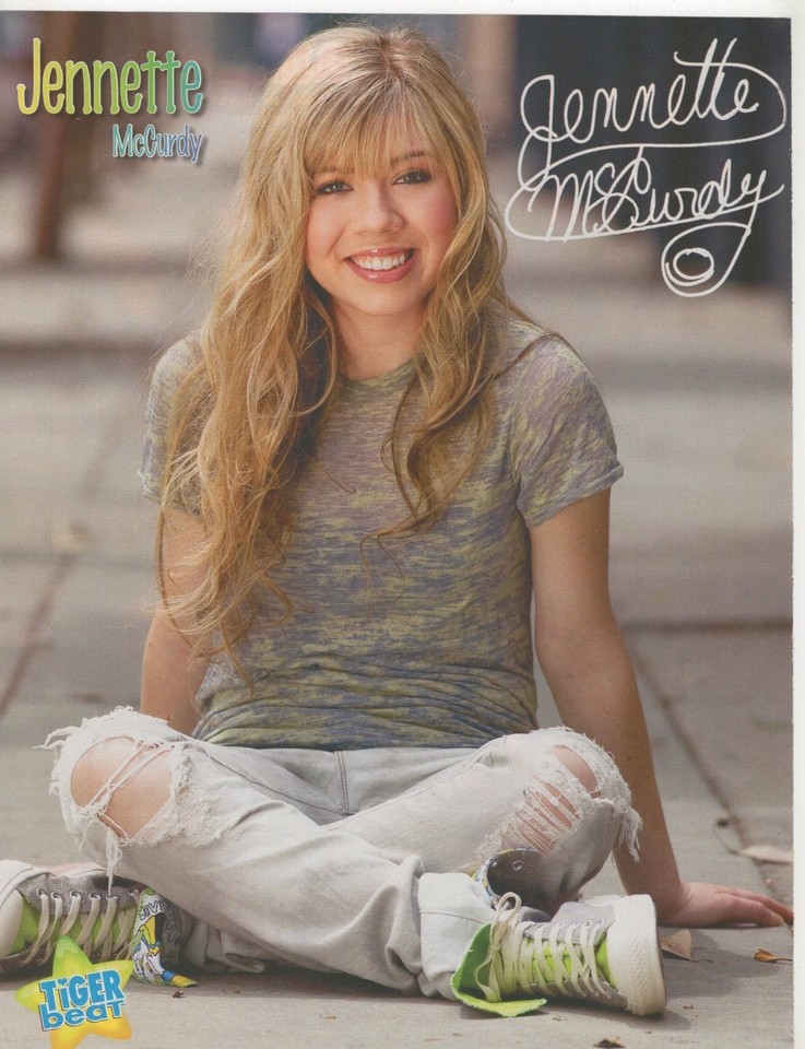 Paramore pinup Taylor York clippings Jennette McCurdy picture photo ...