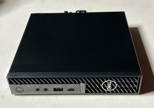 Dell Optiplex Micro Plus 7020 i5-14500 2.60GHz 16GB DDR5 (256GB+1TB ...