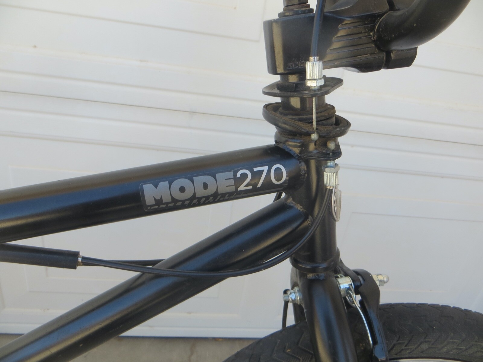 Mongoose MODE 270 Freestyle BMX Bike 20" Mode270 | eBay