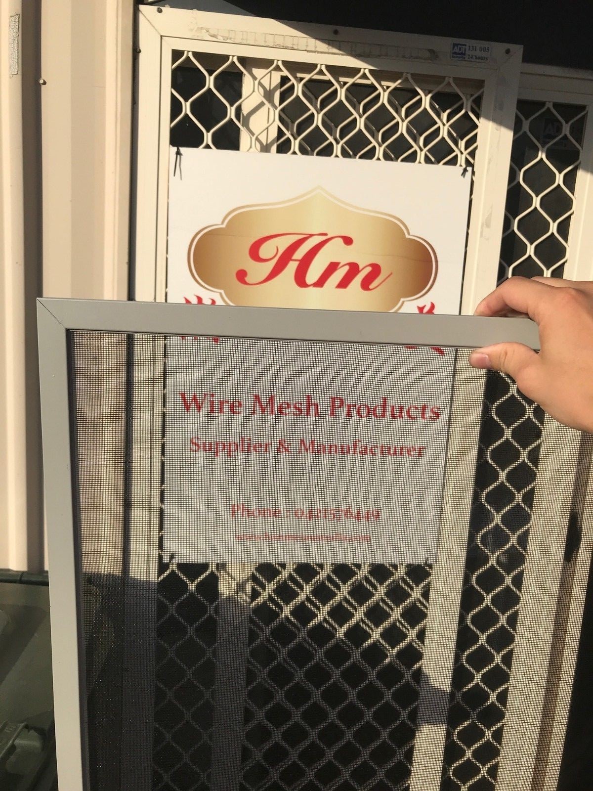 1220mm x 30m ROLL INSECT FLYWIRE WINDOW FLY SCREEN NET MESH FLYSCREEN ...