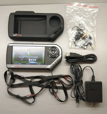 FanVision Kangaroo - Handheld TV K-ITV-300-MI-B w/ Charger and ...
