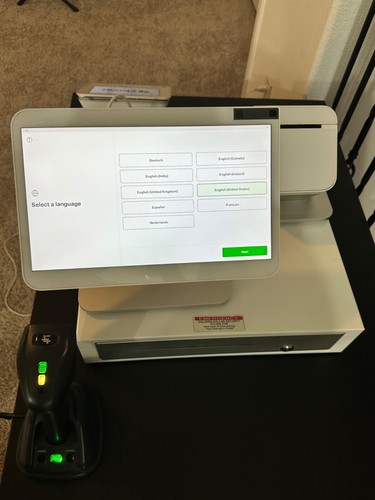 Clover Station Pro POS System Factory Reset Excellent Conditions | eBay