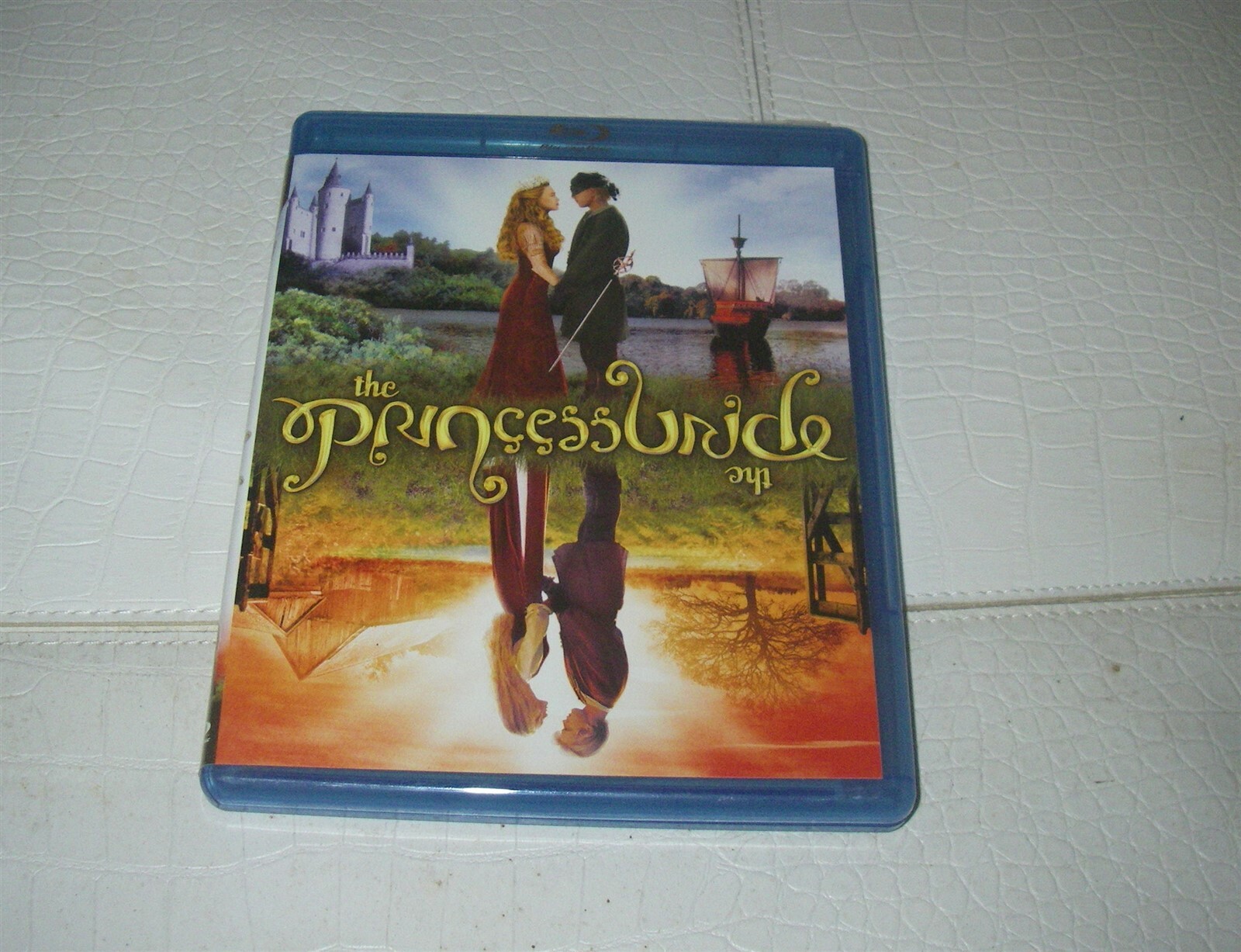 THE PRINCESS BRIDE BLU RAY MOVIE B1940 | eBay