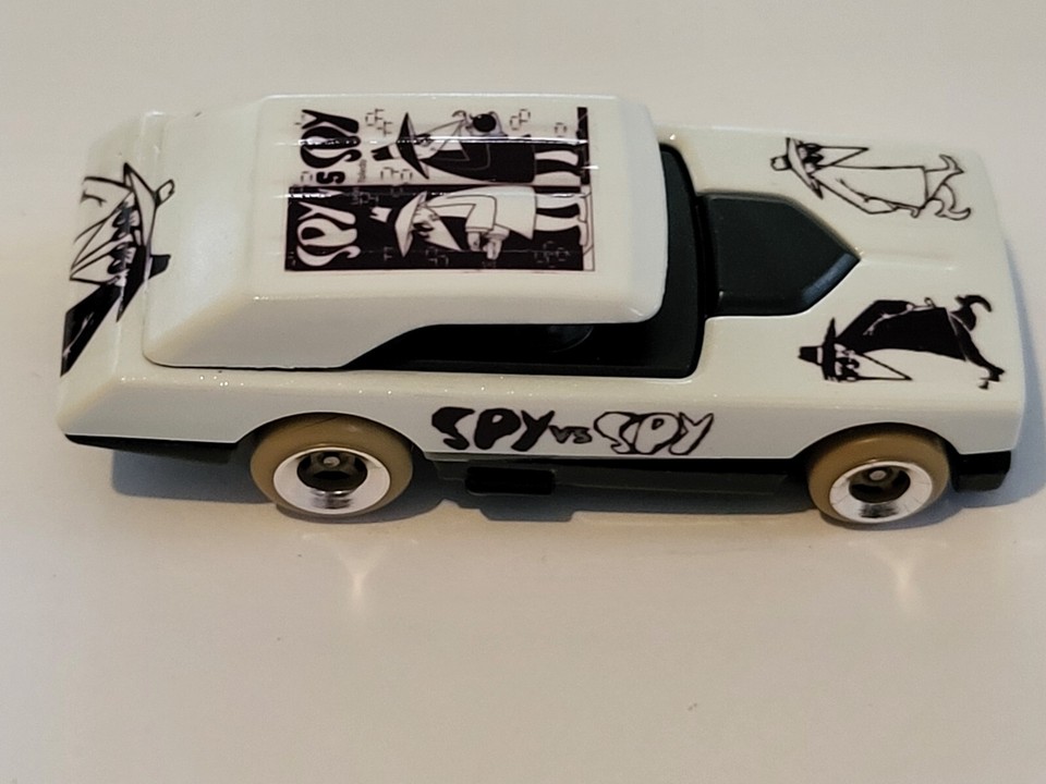 Hot Wheels SPY vs SPY LONG BLOC custom | eBay