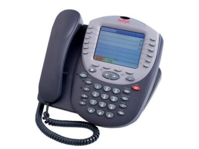 Avaya 4625SW IP Phone - Grey - Refurbished | eBay