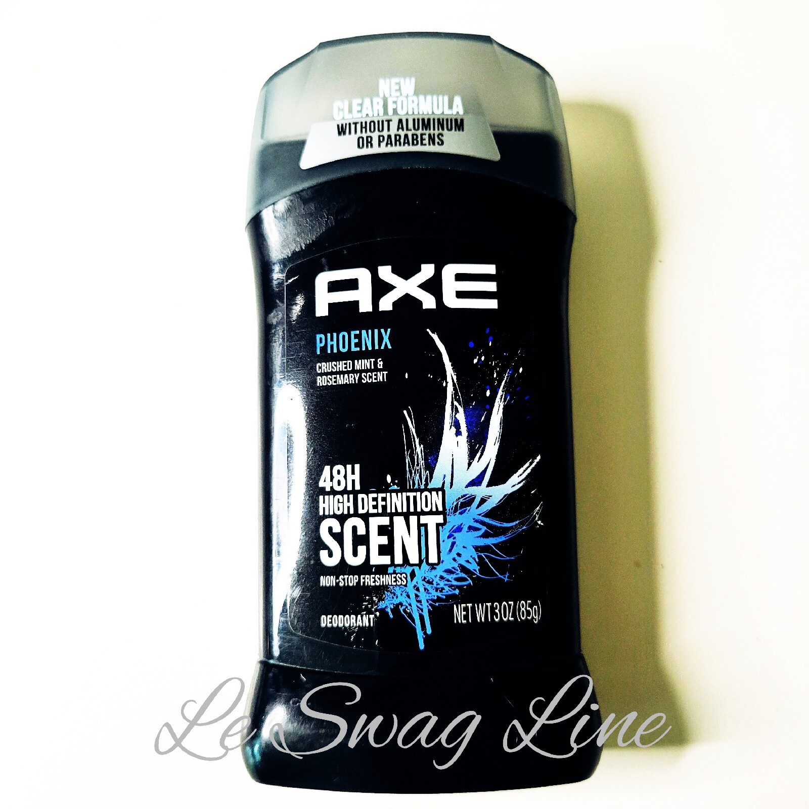AXE Desodorant Stick Phoenix 3 oz 48H High Definition Crushed ...