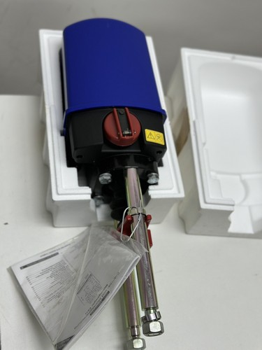 SCHNEIDER M22A-24V Globe Valve Actuator, Modulating M22A P/N:890-0104 ...