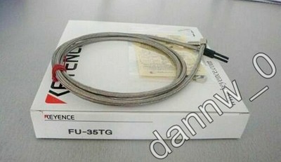 New In Box KEYENCE FU-35TG Fiber Optic Sensor | eBay