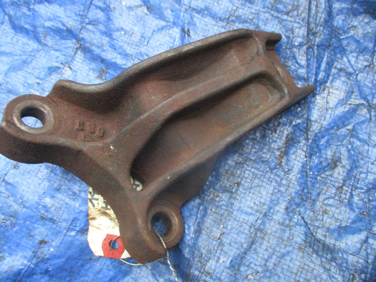 97-01 Honda Prelude driver upper engine bracket H22 H22A4 VTEC OEM ...