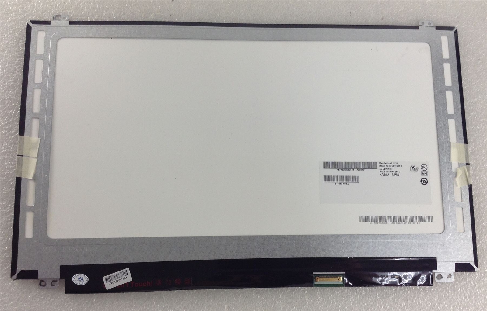 Lenovo Z50 70 20354 15.6 inch LED Slim Display Screen GENUINE B156HTN03 ...