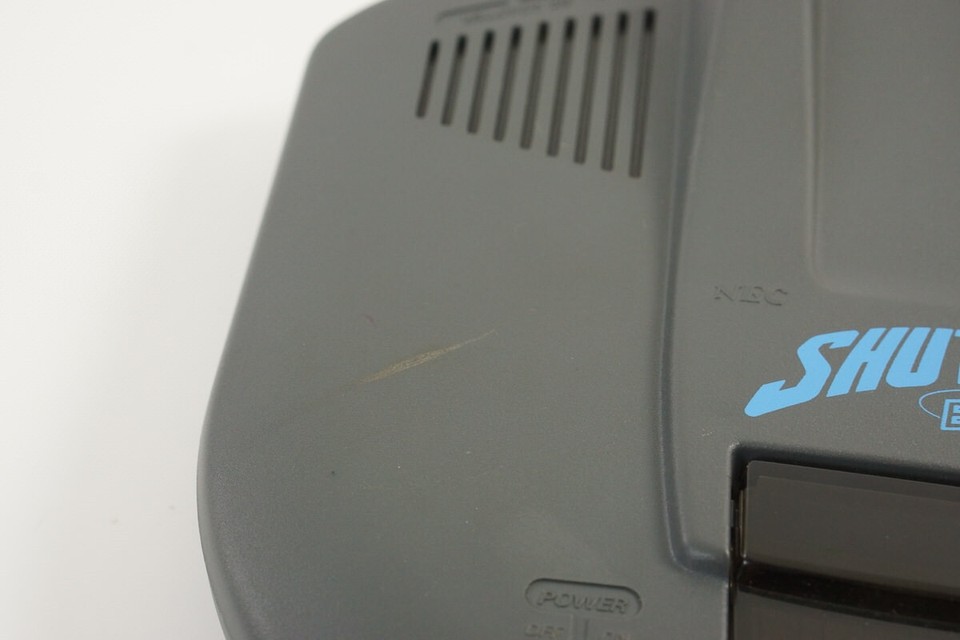 PC-Engine SHUTTLE PI-TG2 Console System Boxed Tested Ref 9X130743R | eBay