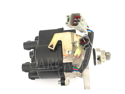 93-95 fits Toyota Corolla and Others Ignition Distributor 1.8L 7AFE ...