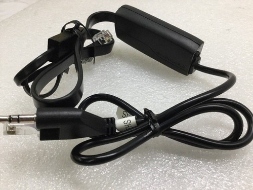 Plantronics APC-43 Electronic Hookswitch Cable 38350-13 CS500 series IP ...