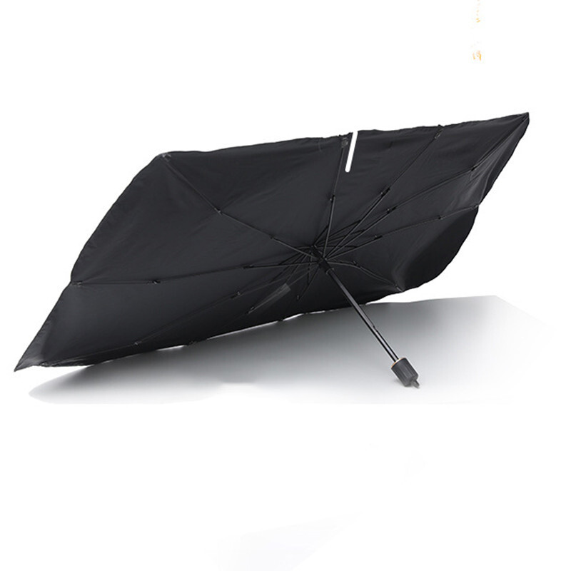 Car Portable Front Window Parasol Sun Protector Sunshade Windshield ...
