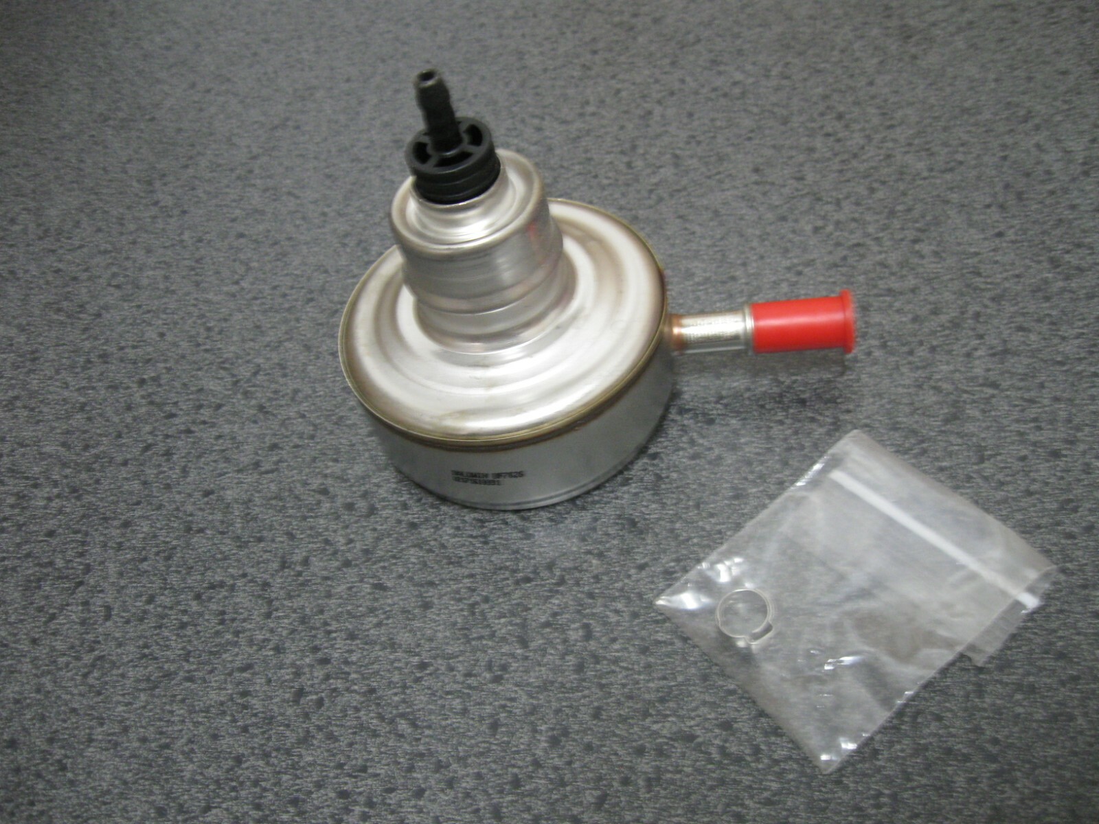 BALDWIN BF7645 - Cross reference oil filters